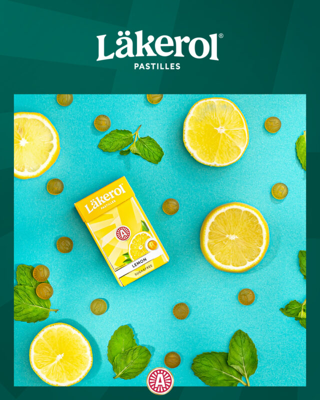Sugar Free Pastilles (Lemon) 27g – Noble Foods